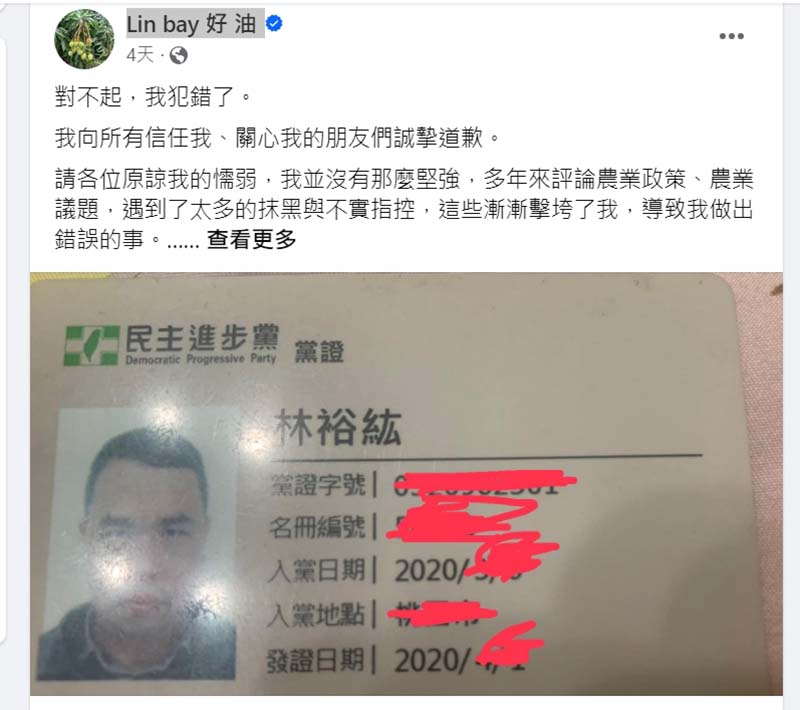 「Lin bay好油」清晨返抵桃機 刑警直接帶走訊問