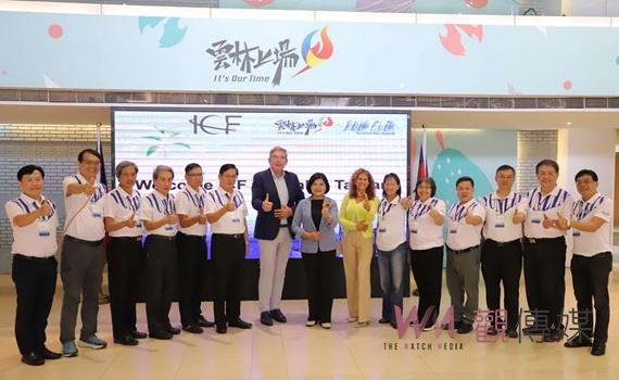 （有影片）／雲林縣躋身全球智慧城市TOP7 縣長張麗善：ICF代表讚揚未來潛力 - 民生電子報